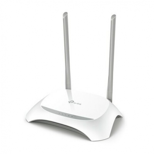 TP-Link TL-WR850N WLAN Router Fast Ethernet Single Band 2.4GHz